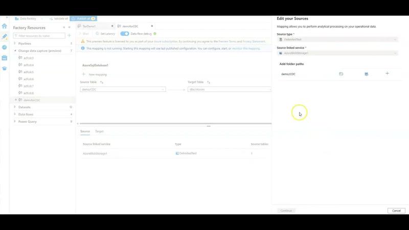 Mark Kromer on LinkedIn: New ADF Change Data Capture Capabilities Mark Kromer on LinkedIn: New ADF Change Data Capture Capabilities