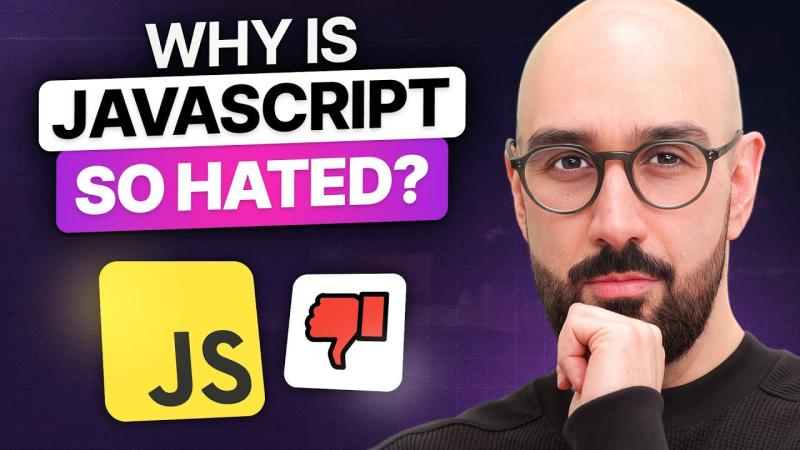 Gianluca Pietrolucci on LinkedIn: 9 Reasons People Hate JavaScript Gianluca Pietrolucci on LinkedIn: 9 Reasons People Hate JavaScript