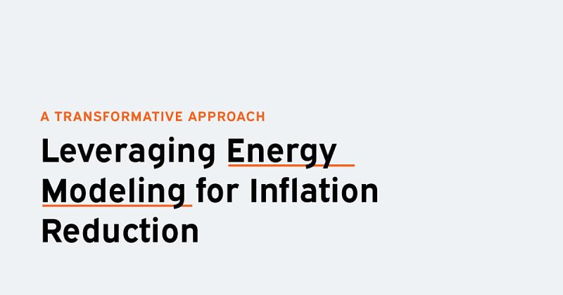 How energy modeling boosts IRA Incentives | UMC posted on the topic ... How energy modeling boosts IRA Incentives | UMC posted on the topic ...