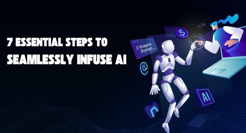 Appmocx on LinkedIn: 7 Essential Steps to Seamlessly Infuse AI Appmocx on LinkedIn: 7 Essential Steps to Seamlessly Infuse AI