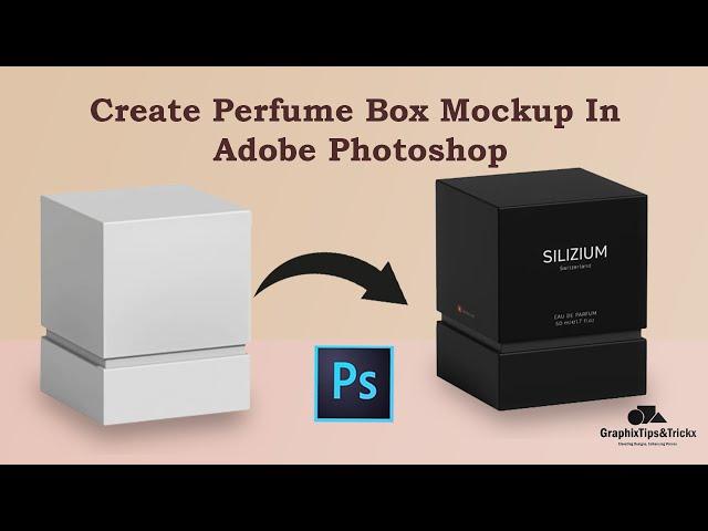 Ayesha Adil on LinkedIn: Create Perfume Box Mockup Ayesha Adil on LinkedIn: Create Perfume Box Mockup