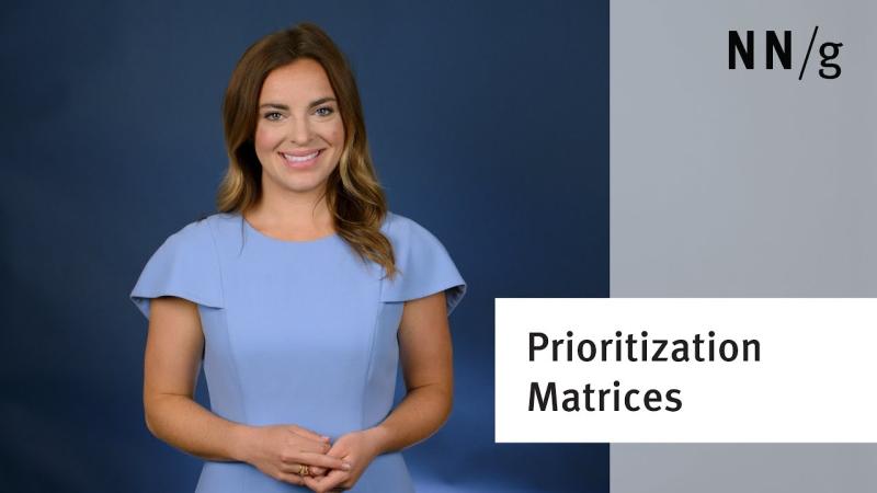 Benjamin Richy on LinkedIn: Prioritization Matrices in UX Decision Making Benjamin Richy on LinkedIn: Prioritization Matrices in UX Decision Making