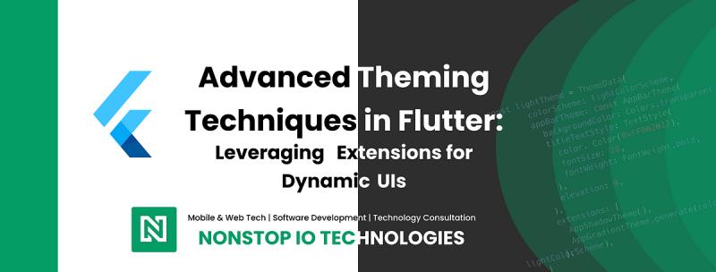 Flutter Devs on LinkedIn: Advanced Theming Techniques in Flutter ... Flutter Devs on LinkedIn: Advanced Theming Techniques in Flutter ...