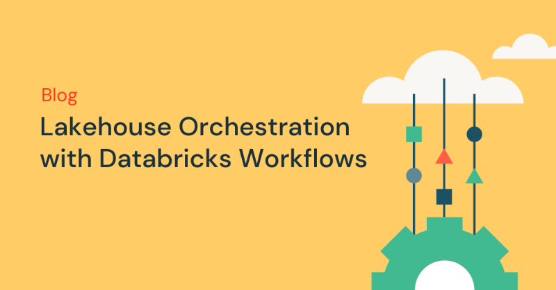 Gabor Ratky on LinkedIn: Lakehouse Orchestration with Databricks Workflows Gabor Ratky on LinkedIn: Lakehouse Orchestration with Databricks Workflows
