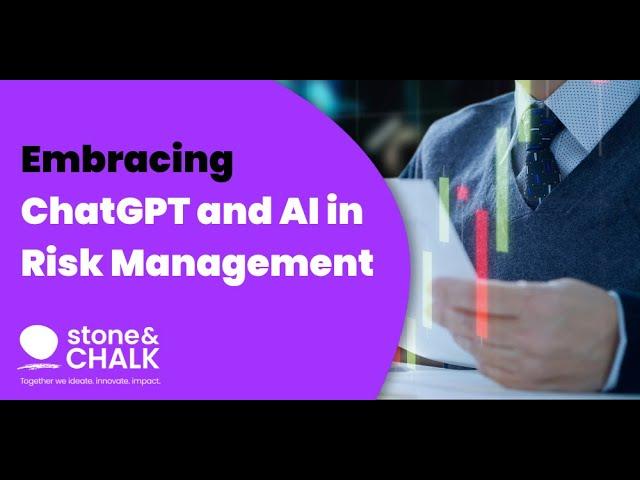 Embracing ChatGPT and AI in Risk Management | Khalid Alghofaili ... Embracing ChatGPT and AI in Risk Management | Khalid Alghofaili ...