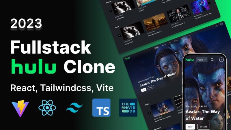 Rahul Sanap on LinkedIn: Build and deploy Full Stack Hulu clone using ... Rahul Sanap on LinkedIn: Build and deploy Full Stack Hulu clone using ...