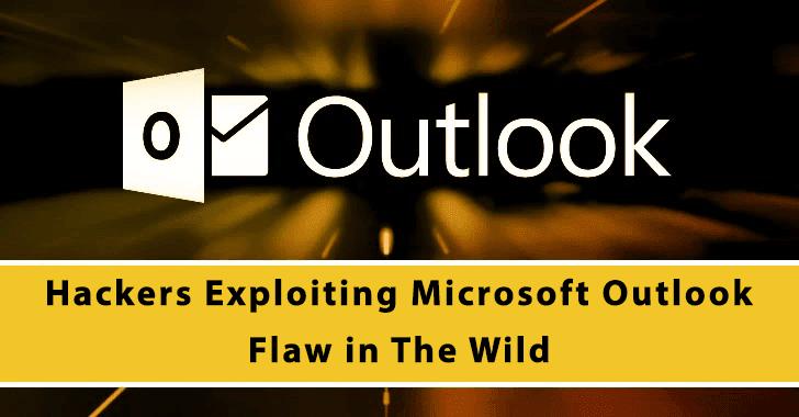 Luis Alberto T. on LinkedIn: Hackers Exploiting Microsoft Outlook ... Luis Alberto T. on LinkedIn: Hackers Exploiting Microsoft Outlook ...