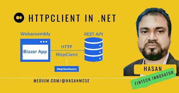 Md Hasan Monsur on LinkedIn: HttpClient: Best Practices for Maximize ... Md Hasan Monsur on LinkedIn: HttpClient: Best Practices for Maximize ...