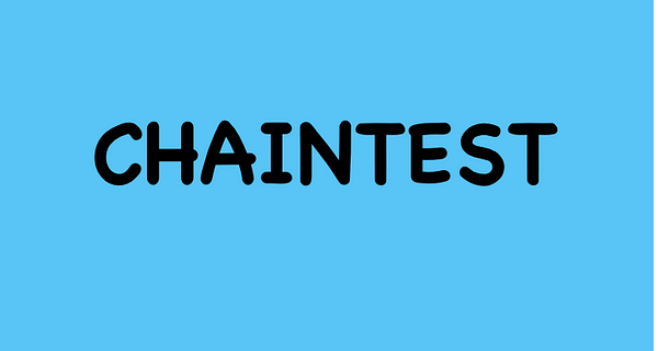Manish Dhakeria on LinkedIn: How to Configure ChainTest LP Reports for ... Manish Dhakeria on LinkedIn: How to Configure ChainTest LP Reports for ...