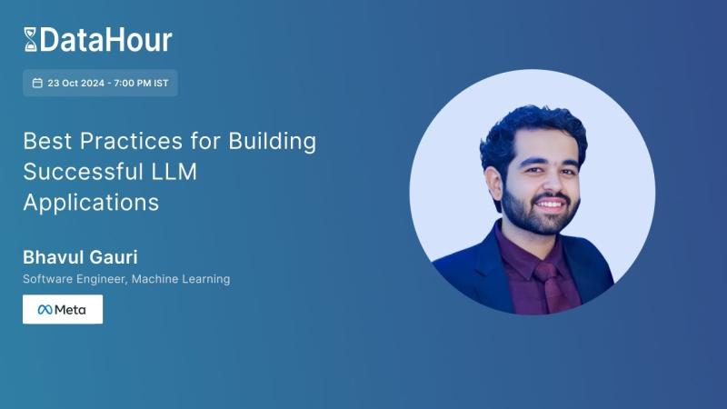 Bhavul Gauri on LinkedIn: Best Practices for Building Successful LLM ... Bhavul Gauri on LinkedIn: Best Practices for Building Successful LLM ...