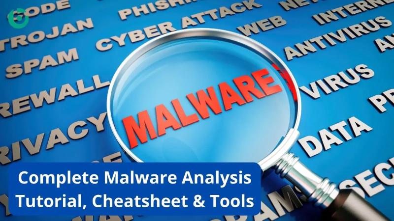 A Complete Malware Analysis Tutorial, Cheatsheet & Tools List - 2023 ... A Complete Malware Analysis Tutorial, Cheatsheet & Tools List - 2023 ...