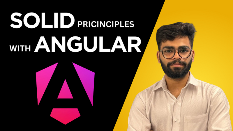Mastering SOLID Principles in Angular: A Guide for Scalable and ... Mastering SOLID Principles in Angular: A Guide for Scalable and ...