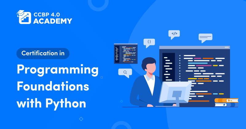 Iswarya Vedhantham on LinkedIn: Programming Foundations with Python Iswarya Vedhantham on LinkedIn: Programming Foundations with Python