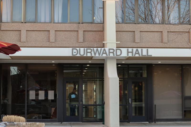 Durward Hall to be taken offline as renovations begin this summer ... Durward Hall to be taken offline as renovations begin this summer ...
