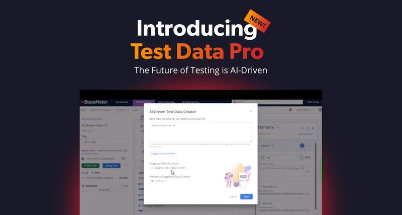 BlazeMeter on LinkedIn: BlazeMeter Test Data Pro BlazeMeter on LinkedIn: BlazeMeter Test Data Pro