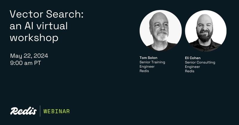 Redis Enterprise Virtual Workshop - Redis | Richard Quintyn Redis Enterprise Virtual Workshop - Redis | Richard Quintyn