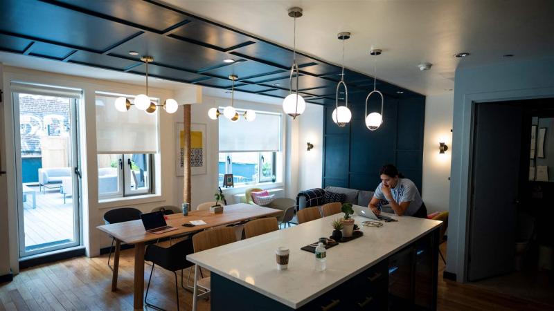 Converting Offices to Tiny Apartments Could Add Low-Cost Housing | John ... Converting Offices to Tiny Apartments Could Add Low-Cost Housing | John ...