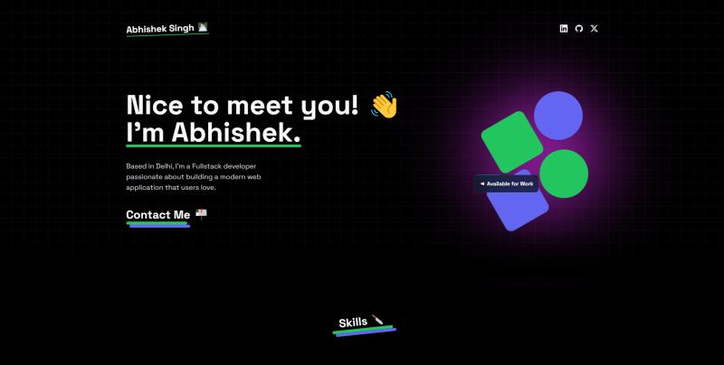 ABHISHEK SINGH on LinkedIn: Abhishek Singh ABHISHEK SINGH on LinkedIn: Abhishek Singh
