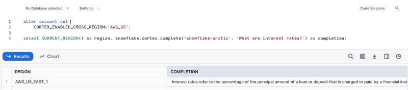 Rolly M. on LinkedIn: Announcing Cross-region Inference on Snowflake ... Rolly M. on LinkedIn: Announcing Cross-region Inference on Snowflake ...
