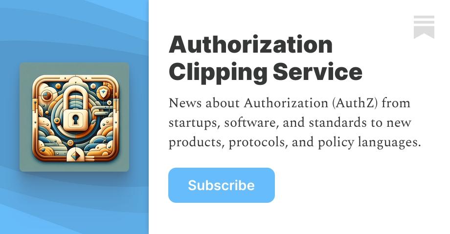 Julian Lovelock on LinkedIn: Authorization Clipping Service | Substack Julian Lovelock on LinkedIn: Authorization Clipping Service | Substack
