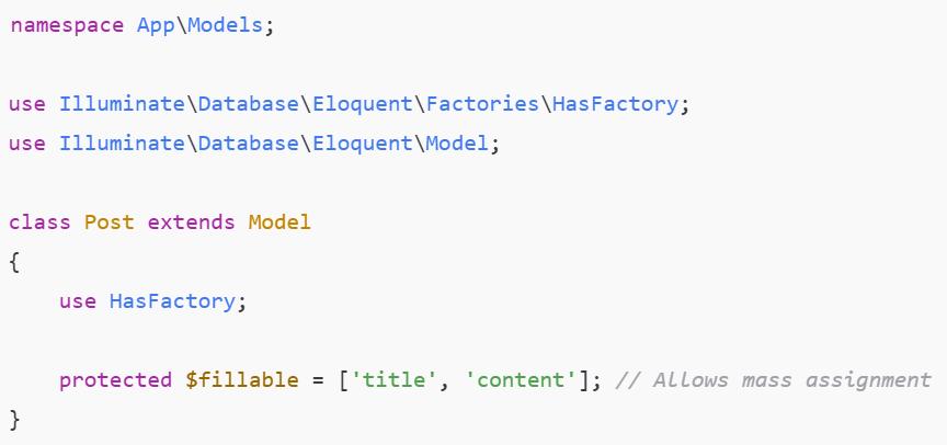 Eloquent ORM in Laravel: A Comprehensive Guide | DeltaMinds Software ... Eloquent ORM in Laravel: A Comprehensive Guide | DeltaMinds Software ...