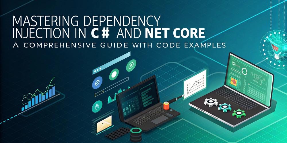 Mastering Dependency Injection in C# and .NET Core: A Comprehensive ... Mastering Dependency Injection in C# and .NET Core: A Comprehensive ...