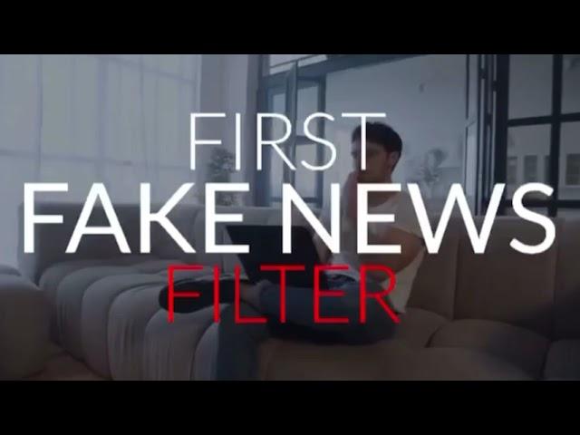 Mojdeh Shirazi on LinkedIn: The World's First Fake News Filter ... Mojdeh Shirazi on LinkedIn: The World's First Fake News Filter ...