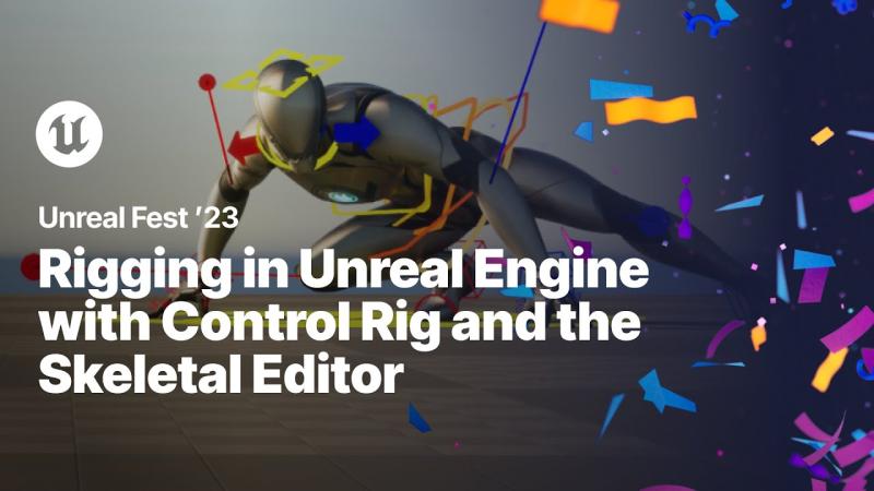 Ben Parks on LinkedIn: Rigging in Unreal Engine with Control Rig and ... Ben Parks on LinkedIn: Rigging in Unreal Engine with Control Rig and ...