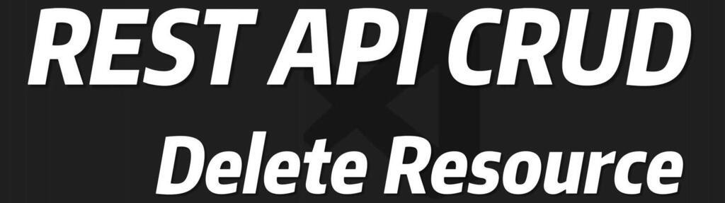 Alex Rusin on LinkedIn: REST API Delete Resource | Alex Rusin Alex Rusin on LinkedIn: REST API Delete Resource | Alex Rusin