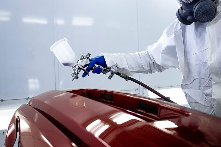 Car Paint Defect Detection Using AI | SOLOMON 3D | Solomon AI and 3D Vision Car Paint Defect Detection Using AI | SOLOMON 3D | Solomon AI and 3D Vision
