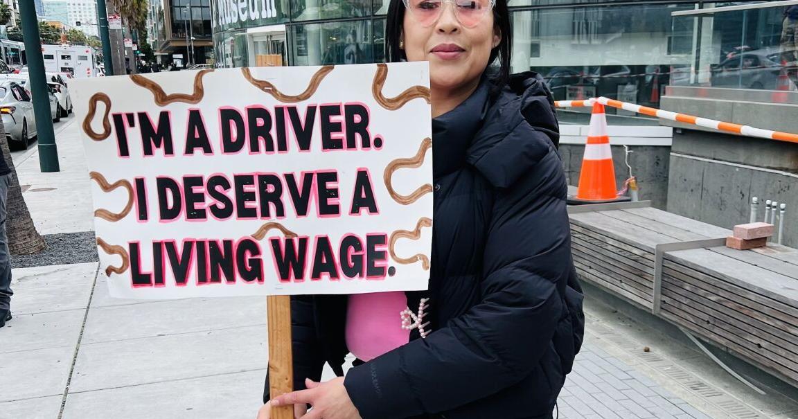 EDWARD ESCOBAR on LinkedIn: Why Uber, Lyft drivers have reason to ... EDWARD ESCOBAR on LinkedIn: Why Uber, Lyft drivers have reason to ...