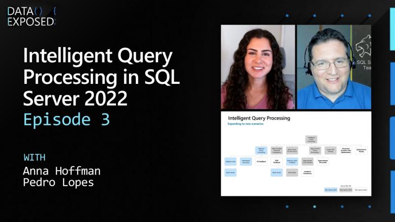 Behane Abrham on LinkedIn: Intelligent Query Processing in SQL Server ... Behane Abrham on LinkedIn: Intelligent Query Processing in SQL Server ...