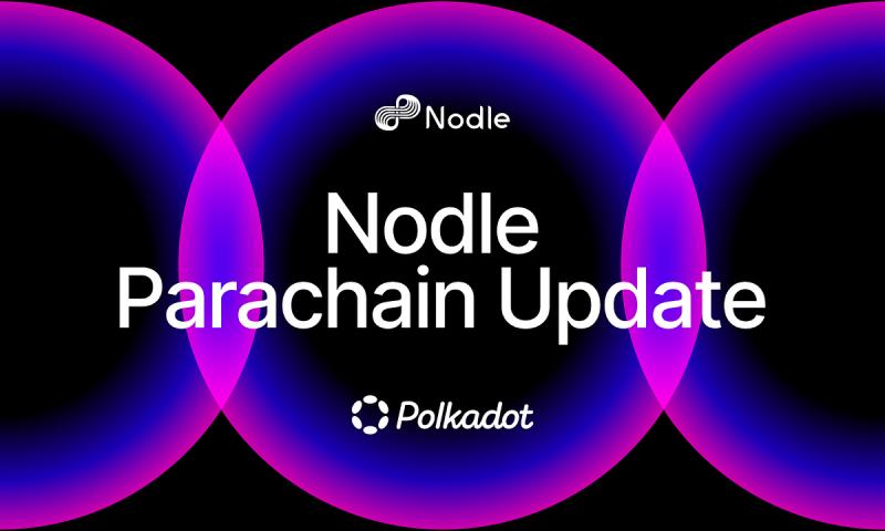 Nodle on LinkedIn: Nodle Polkadot Parachain Migration Increasing ... Nodle on LinkedIn: Nodle Polkadot Parachain Migration Increasing ...