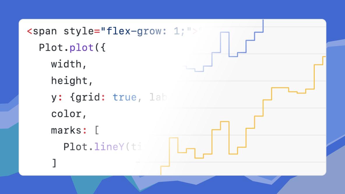 Three ways you can build better dashboards and data apps with code ... Three ways you can build better dashboards and data apps with code ...