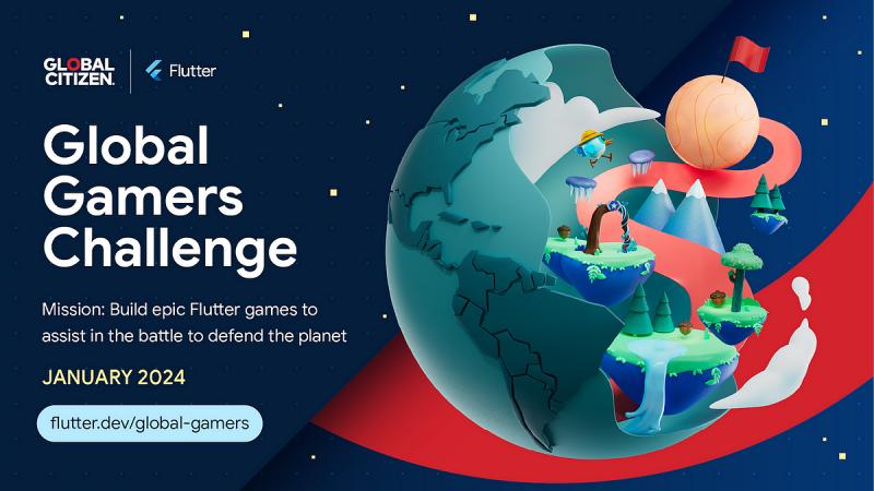 Flutter Devs on LinkedIn: Announcing the #GlobalGamers Challenge Flutter Devs on LinkedIn: Announcing the #GlobalGamers Challenge