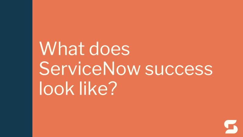 How ServiceNow helps you achieve success | SkyPhi Studios posted on the ... How ServiceNow helps you achieve success | SkyPhi Studios posted on the ...
