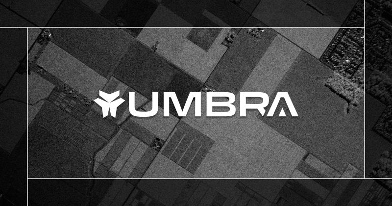 NRO SELECTS UMBRA FOR SECOND PHASE OF COMMERCIAL RF STUDY | Umbra | 11 ... NRO SELECTS UMBRA FOR SECOND PHASE OF COMMERCIAL RF STUDY | Umbra | 11 ...