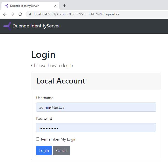 Ardavan Dejpanah on LinkedIn: Build Your Own Authentication Server for ... Ardavan Dejpanah on LinkedIn: Build Your Own Authentication Server for ...