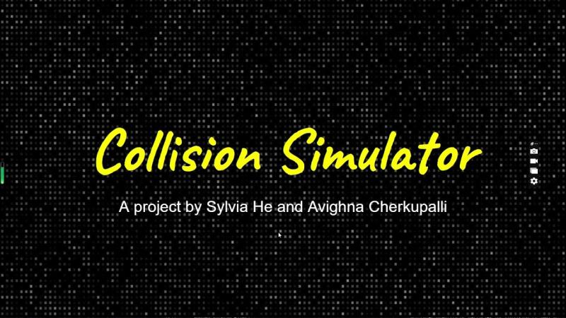 Col CS Shiv Prasad, CPP, CFE, NEBOSH on LinkedIn: Collision Simulator Col CS Shiv Prasad, CPP, CFE, NEBOSH on LinkedIn: Collision Simulator