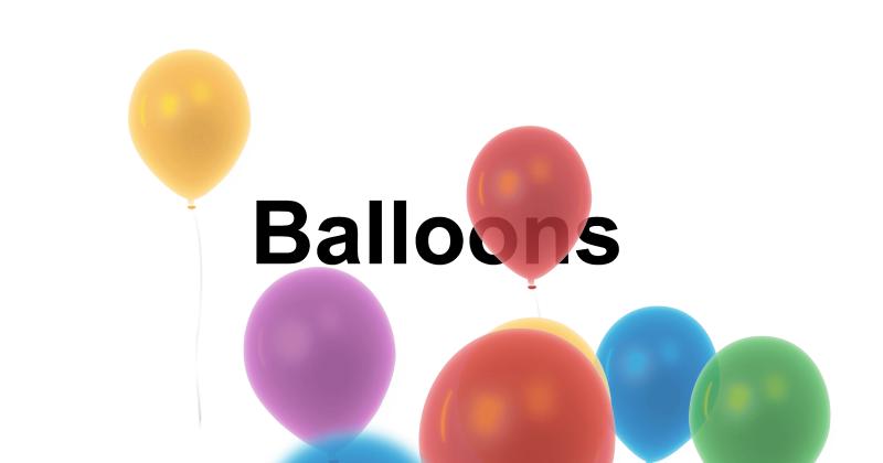 John Baluka on LinkedIn: balloons-js John Baluka on LinkedIn: balloons-js