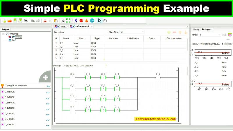 S Bharadwaj Reddy on LinkedIn: OpenPLC - Simple PLC Programming Example S Bharadwaj Reddy on LinkedIn: OpenPLC - Simple PLC Programming Example