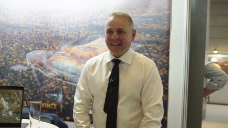 Maximus Resources (ASX: MXR) managing director Tim Wither at RIU ... Maximus Resources (ASX: MXR) managing director Tim Wither at RIU ...