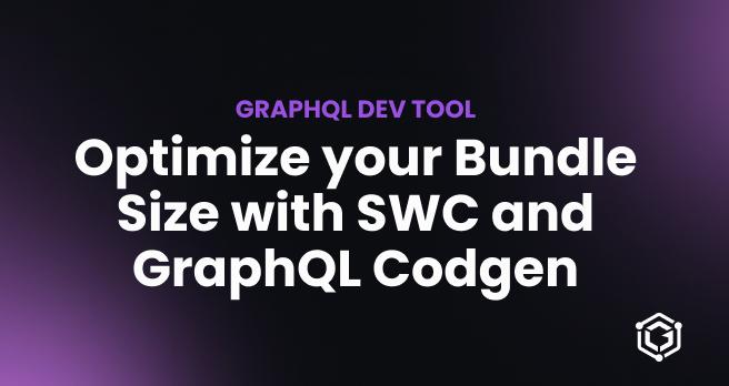 Uri Goldshtein on LinkedIn: Optimize your Bundle Size with SWC and ... Uri Goldshtein on LinkedIn: Optimize your Bundle Size with SWC and ...