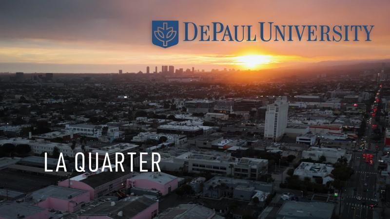 DePaul University Jarvis College of Computing and Digital Media on ... DePaul University Jarvis College of Computing and Digital Media on ...