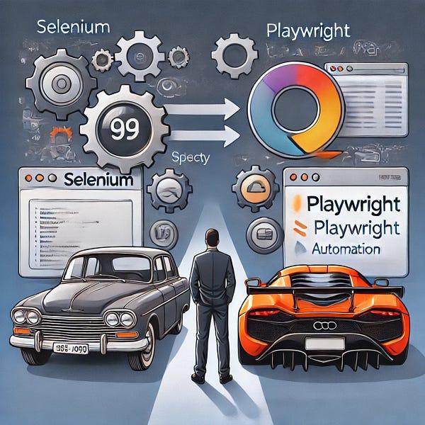 Rajesh Sharma on LinkedIn: Selenium vs. Playwright: A QA Engineer’s ... Rajesh Sharma on LinkedIn: Selenium vs. Playwright: A QA Engineer’s ...
