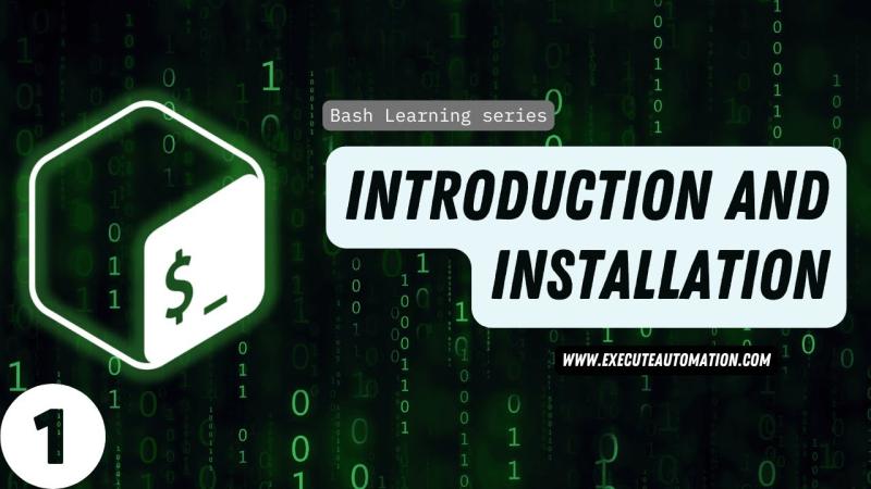 Karthik K.K on LinkedIn: #1 - Getting started with Shell scripting ... Karthik K.K on LinkedIn: #1 - Getting started with Shell scripting ...
