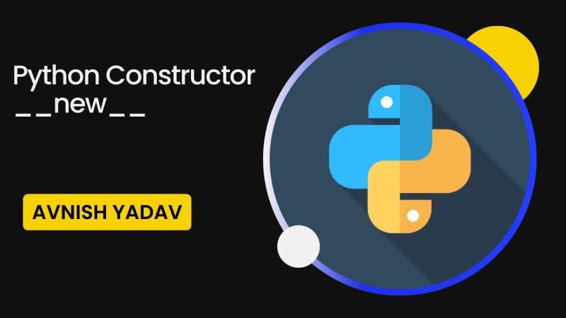 Avnish Yadav on LinkedIn: Python Constructors: Creating Objects with ... Avnish Yadav on LinkedIn: Python Constructors: Creating Objects with ...