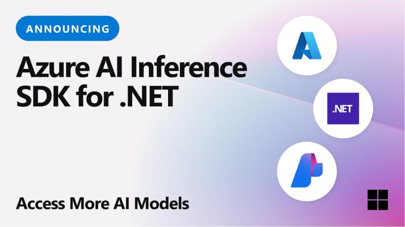 Azure Daily on LinkedIn: Introducing the Azure AI Inference SDK: Access ... Azure Daily on LinkedIn: Introducing the Azure AI Inference SDK: Access ...