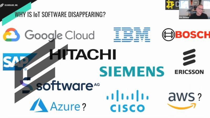ClearBlade on LinkedIn: IoT Core: Build vs. Buy ClearBlade on LinkedIn: IoT Core: Build vs. Buy