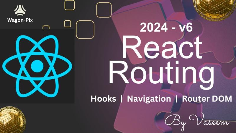 Vaseem Raza on LinkedIn: React Router v6 Hooks: Simplifying Navigation ... Vaseem Raza on LinkedIn: React Router v6 Hooks: Simplifying Navigation ...